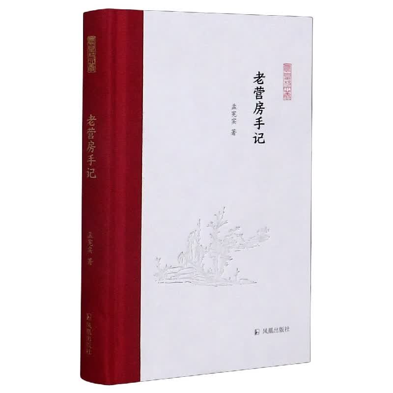 老营房手记(精)/凤凰枝文丛 word格式下载